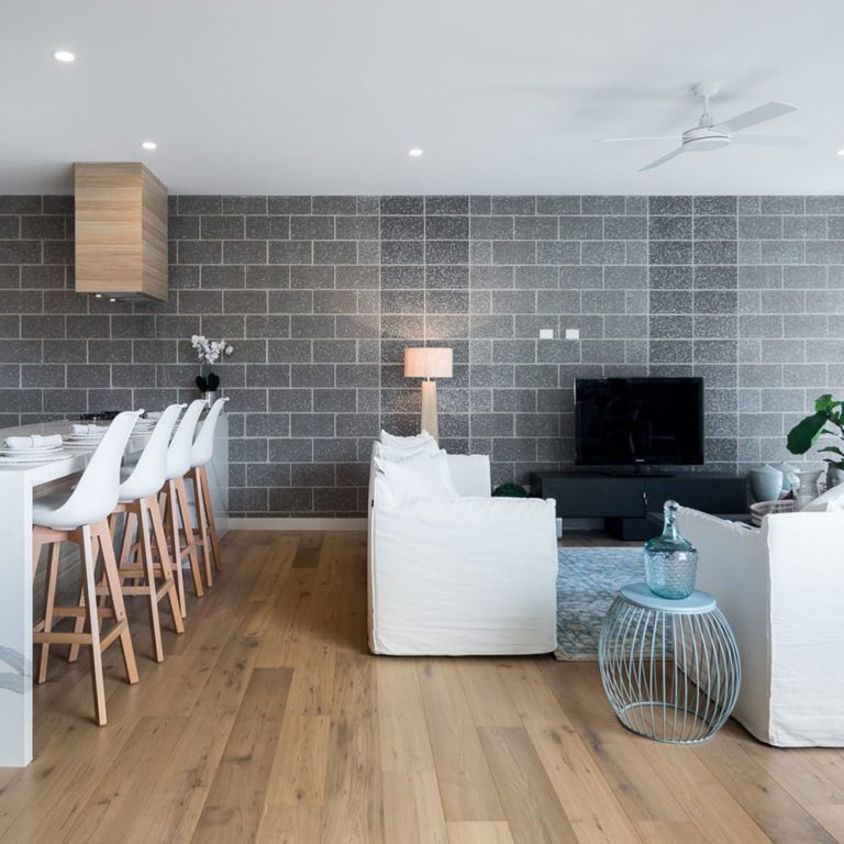 Designer Blocks NSW & QLD - Smooth, Breeze, Polished, Honed face