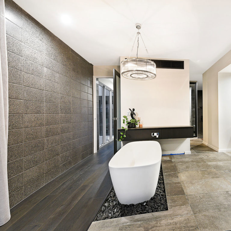 Designer Blocks NSW & QLD - Smooth, Breeze, Polished, Honed face