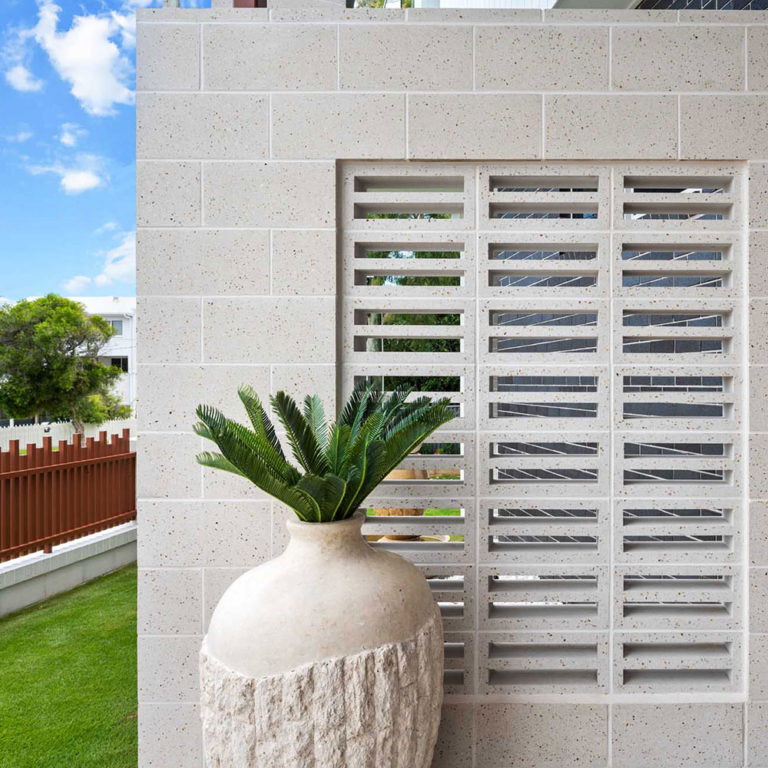 Designer Blocks NSW & QLD - Smooth, Breeze, Polished, Honed face